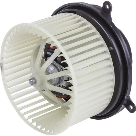 Delphi Ac Blower Motor Assembly Cw 24v Emx9004