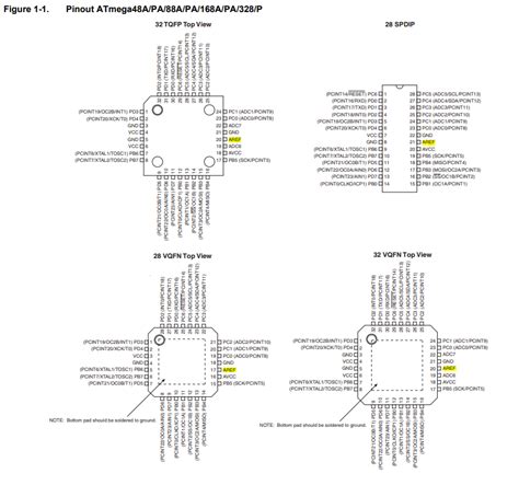 Another Question On Atmega328p Au Ch340g Standalone Wiring 3rd