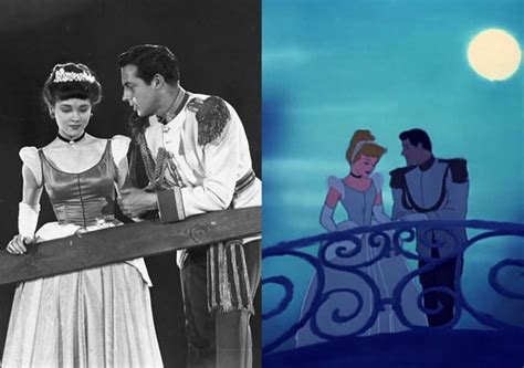 Cinderella Reference Comparison R Theartof2danimation