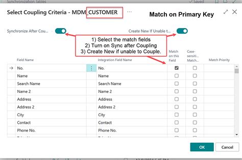 Mdm Cheatsheet Master Data Management For Business Central