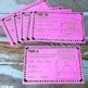 Evaluating Functions Algebra Task Cards Activity Print And Digital