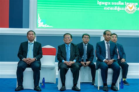 ក្រសួងសេដ្ឋកិច្ច និងហិរញ្ញវត្ថុ Ministry Of Economy And Finance Added A ក្រសួងសេដ្ឋកិច្ច