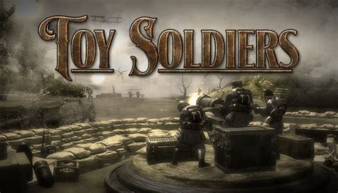 Buy Toy Soldiers Pc
