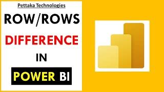 Calculate Difference Between Two Rows In Power BI Doovi