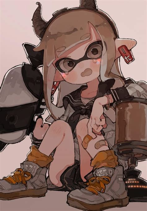 Kmgrn Splatoon Art Splatoon Comics Splatoon