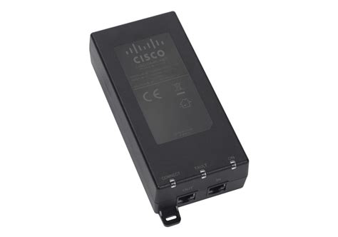 Cisco Power Injector 802 3at For Ai Aironet Access Points Air