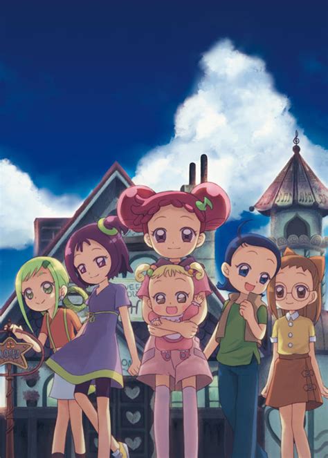 Magical Doremi By Moai87 On Deviantart