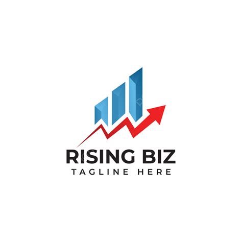 Finance Business Statistics Vector Hd Images Business Statistics Logo