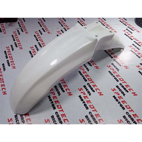 Xrm 110 125 Old Front Fender Hpi Genuine 61100 Kpy 900z Shopee Philippines