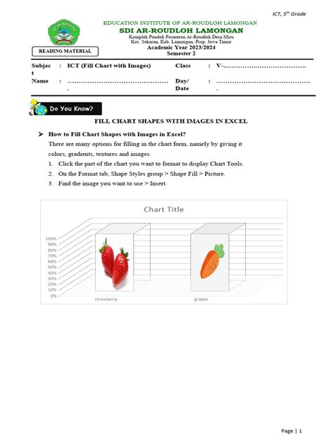 2 4 fill chart shapes with images pdf