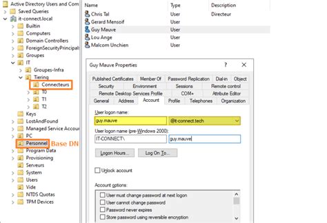 Glpi Configurer Lauthentification Active Directory Ldap