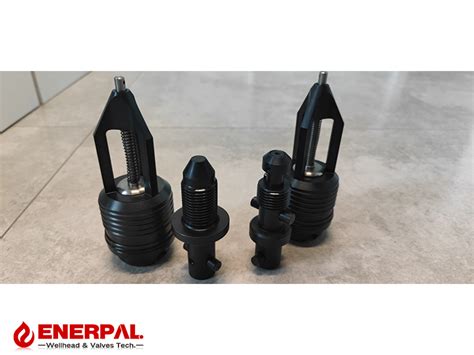 Type H Back Pressure Valves Api 6a Cameron Style Type H”