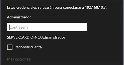 Windows 10 Always Asks For Credentials When Connecting To A Remote Desktop Techsupport
