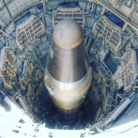 Titan Missile Museum Jeremy Yerse