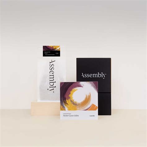 About Us — Assembly Coffee London