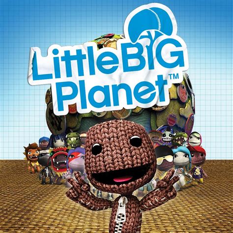 LittleBigPlanet - Topic - YouTube