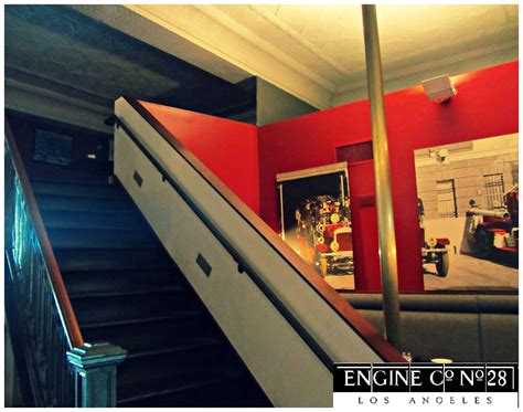 Engine Co No 28 Home Interior Decor