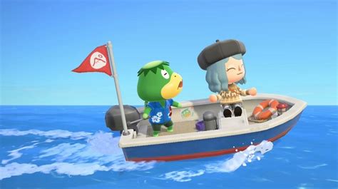 Animal Crossing Kappns Boat Tours Where To Find Kappns Boat Tours