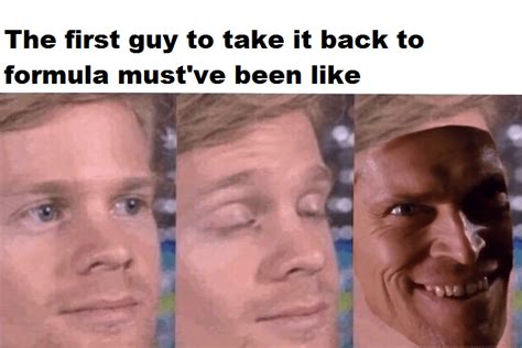 Back To Formula R Raimimemes