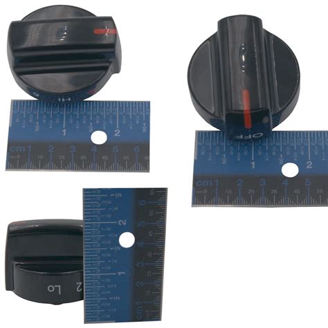 5304507386 Gas Range Surface Burner Control Knob Replacement Model Specific Not