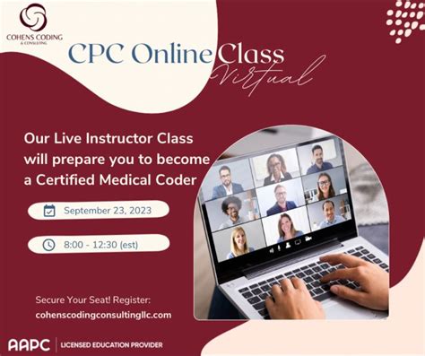 Leticia Cohens Cpc Aapc Approved Instructor On Linkedin Medicalcodingtraining Aapc