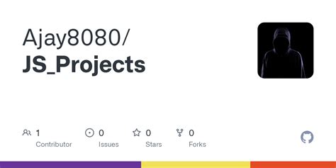 Github Ajay8080jsprojects