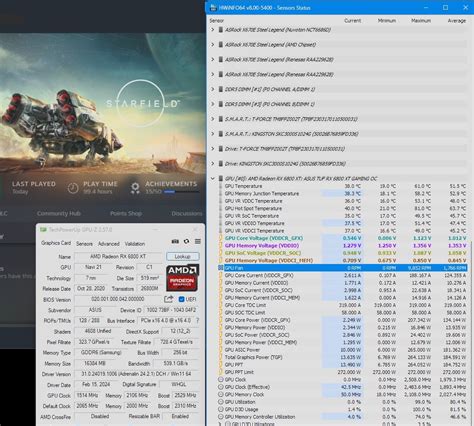 Weird Mem Clock Speed In HWiNFO TechPowerUp Forums