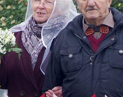 Nuillé Le Jalais Joël Et Jeanine Pilon 60 Ans De Mariage Le Mans