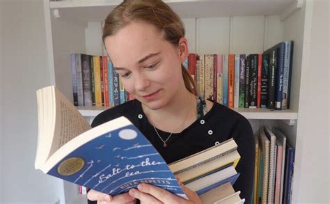Ruby Granger Writer Youtuber And Literacy Advocate
