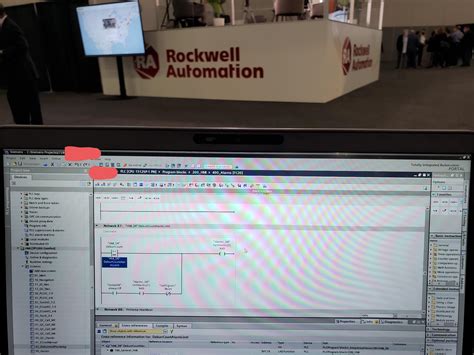 opc server on a computer r plc