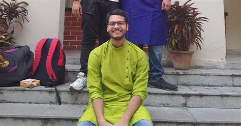 Scottish Chem Ug Sem 3 Teachers Day Celebration 2022 Partho Promit And Subhranil