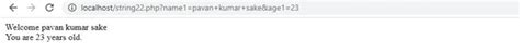 PHP GET Method How PHP GET Method Works Examples