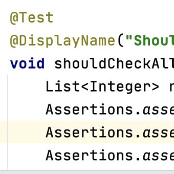 Writing JUnit Tests JetBrains Guide