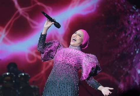 Aura Ziana And Anuar Zain Masih Memukau Impian Beraksi Dalam Satu Pentas