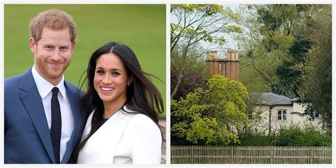 Inside Prince Harry and Meghan Markle’s $3.05 Million Frogmore Cottage Renovations