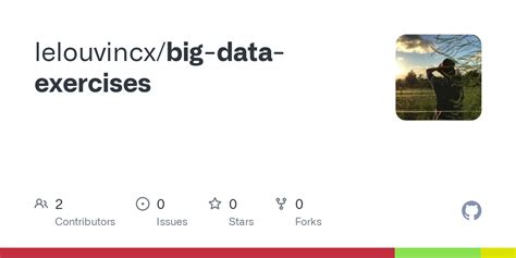 Big Data Exercises Cse5bdcassignment2024 Pdf At Main · Lelouvincx Big Data Exercises · Github
