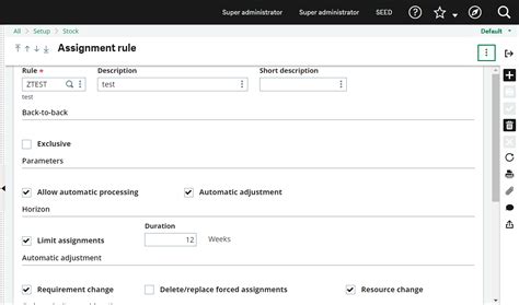 How To Perform Automatic And Multiple Assignments Using The Assignments