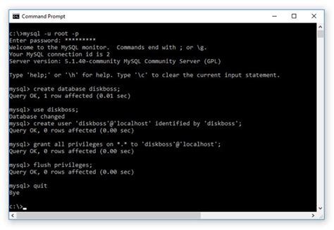 Disksavvy Disk Space Analyzer Installing Mysql Database