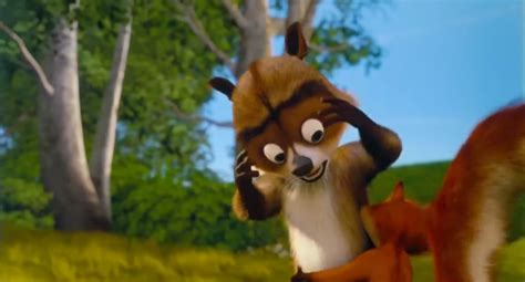 Create Meme The Squirrel From The Cartoon Lesnaya Bratva The Forest Brothers Of The Ercei