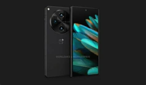 中 원플러스 첫 폴더블폰 이렇게 생겼다 Zdnet Korea