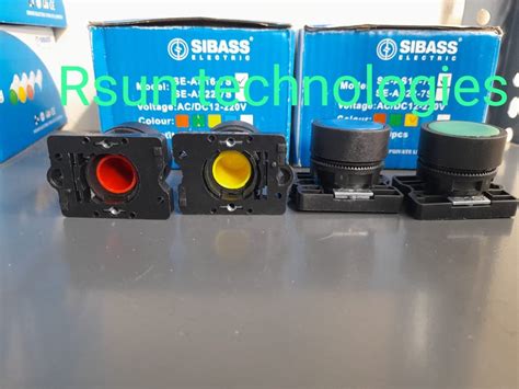 Pvc Push Button At 35 00 Piece Eaton Push Button Switches In Mumbai ID 26436659397