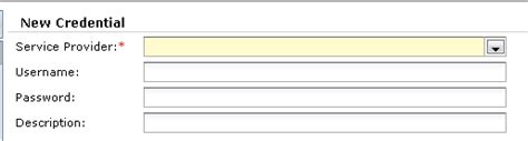 Credential Manager Guide