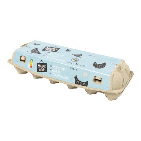 Eier Aus Freilandhaltung Mamie Poule® Günstig Bei Aldi