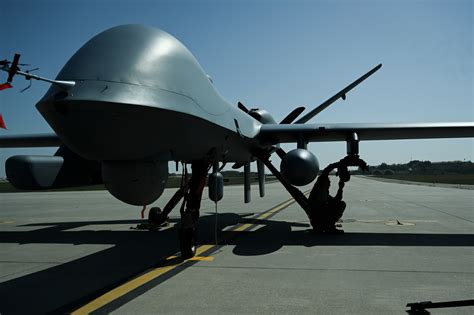 Mq 9 Maintainers Planners Integrate During Freedom Flag 25 1 Pacific
