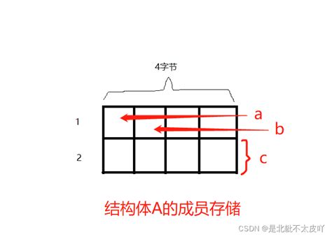【掌握结构体类型的定义、结构体变量的初始化、赋值与成员访问】（学习笔记13 结构体） 对结构体中单个变量进行初始化赋值 csdn博客