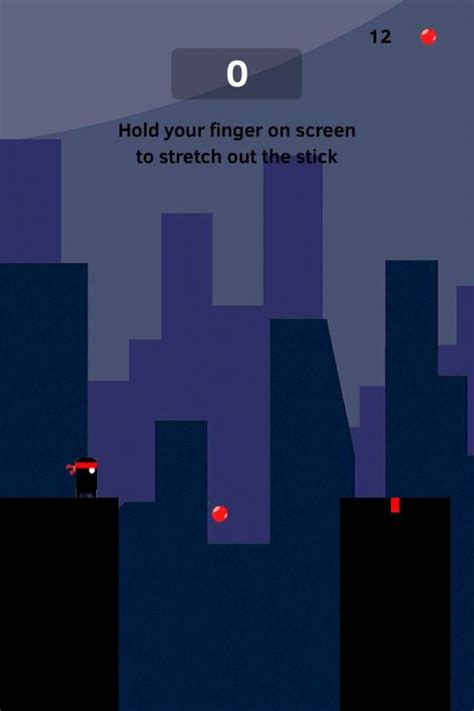 Stick Hero Latest Version Ios Source Code By Danmuri93 Codester