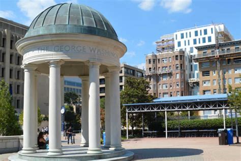 George Washington University Lança Bolsas De Pós Graduação