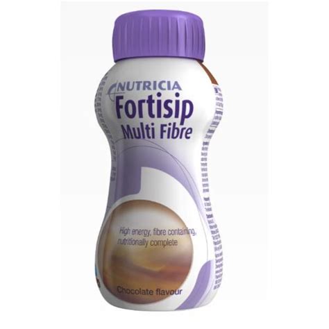 Nutrison Protein Plus Multi Fibre Rth 1l 8