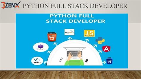 Ppt Python Full Stack Developer Powerpoint Presentation Free