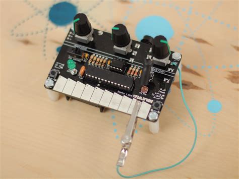 diy synthesizer schematics diy electronics synth arduino wor
